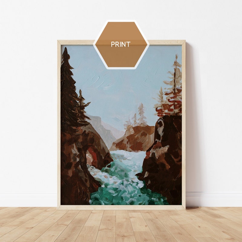 Oregon Coast Art - Etsy