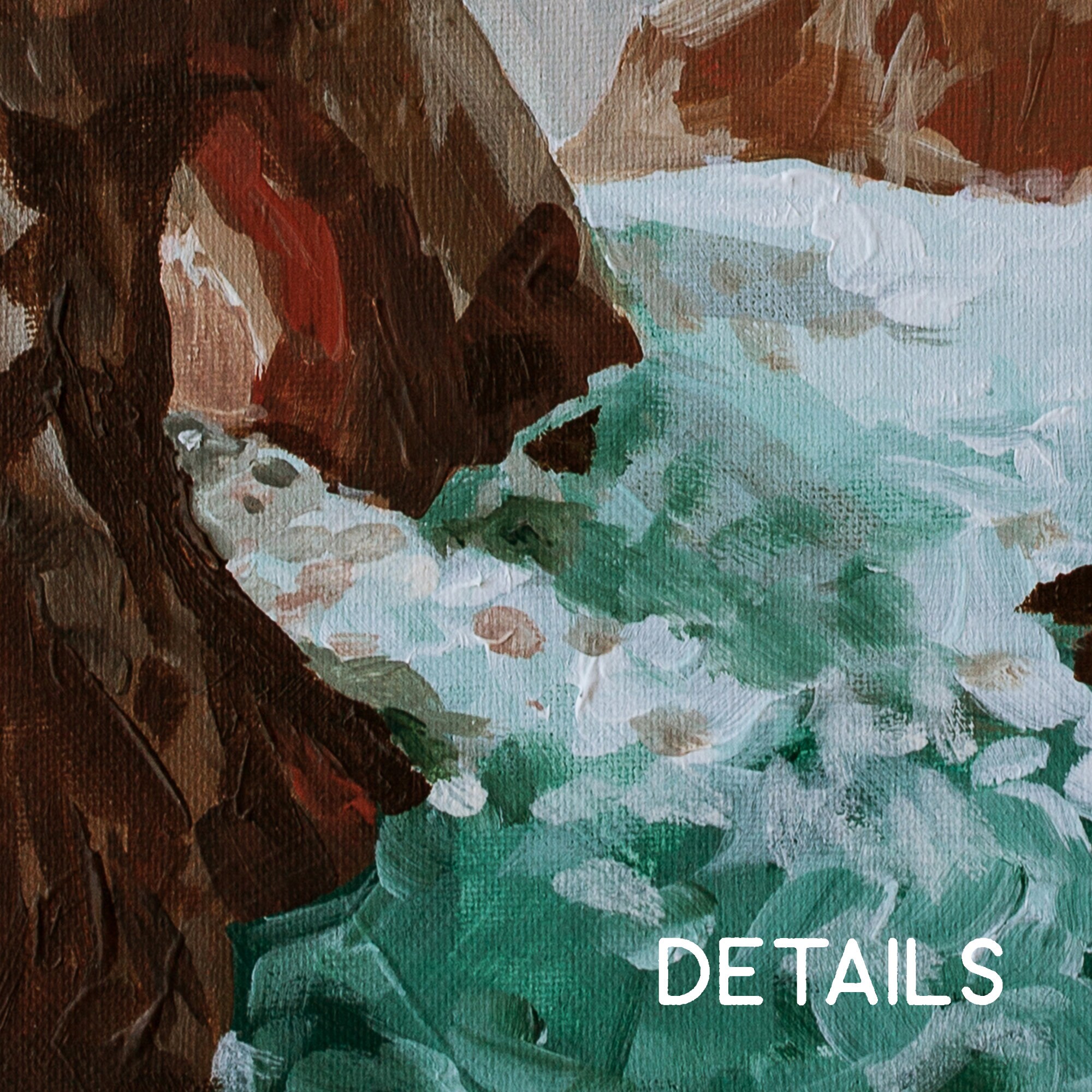 Modern Coastal Art Digital Download, Coastal Art Gallery Wall, Coastal ...