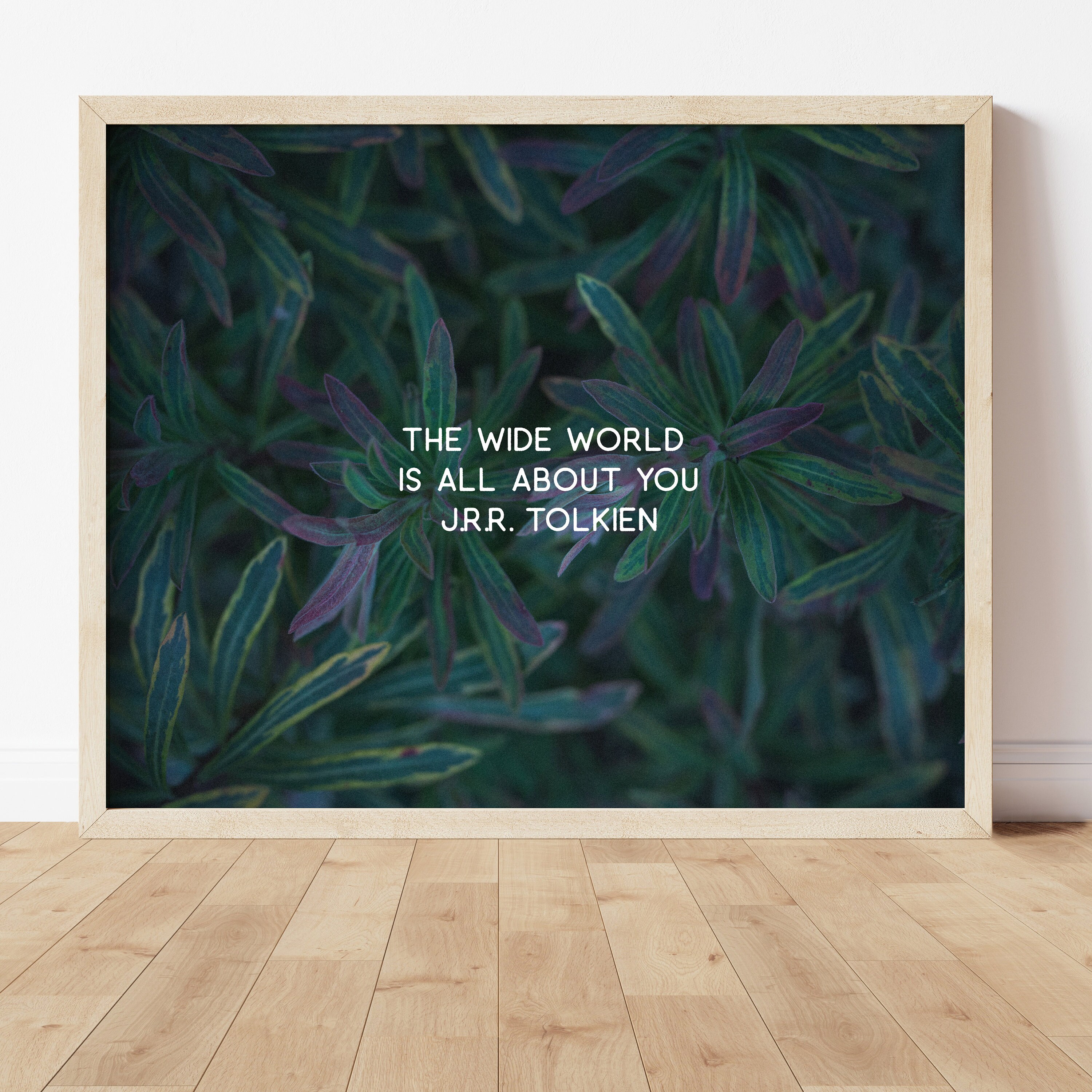 Custom Quote Photograph Digital Download Upgrade Typography - Etsy