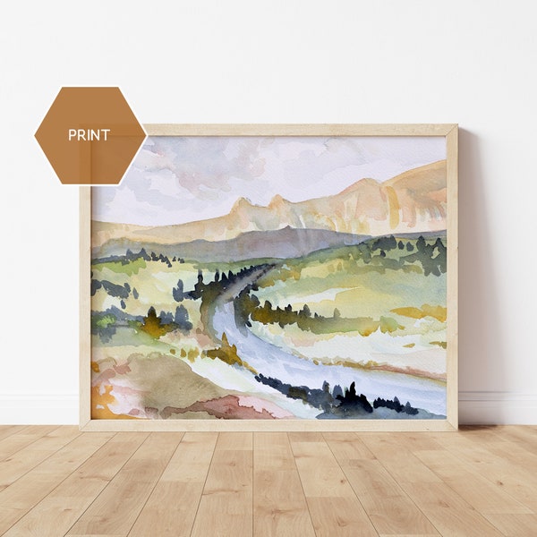 Bend Oregon - Etsy