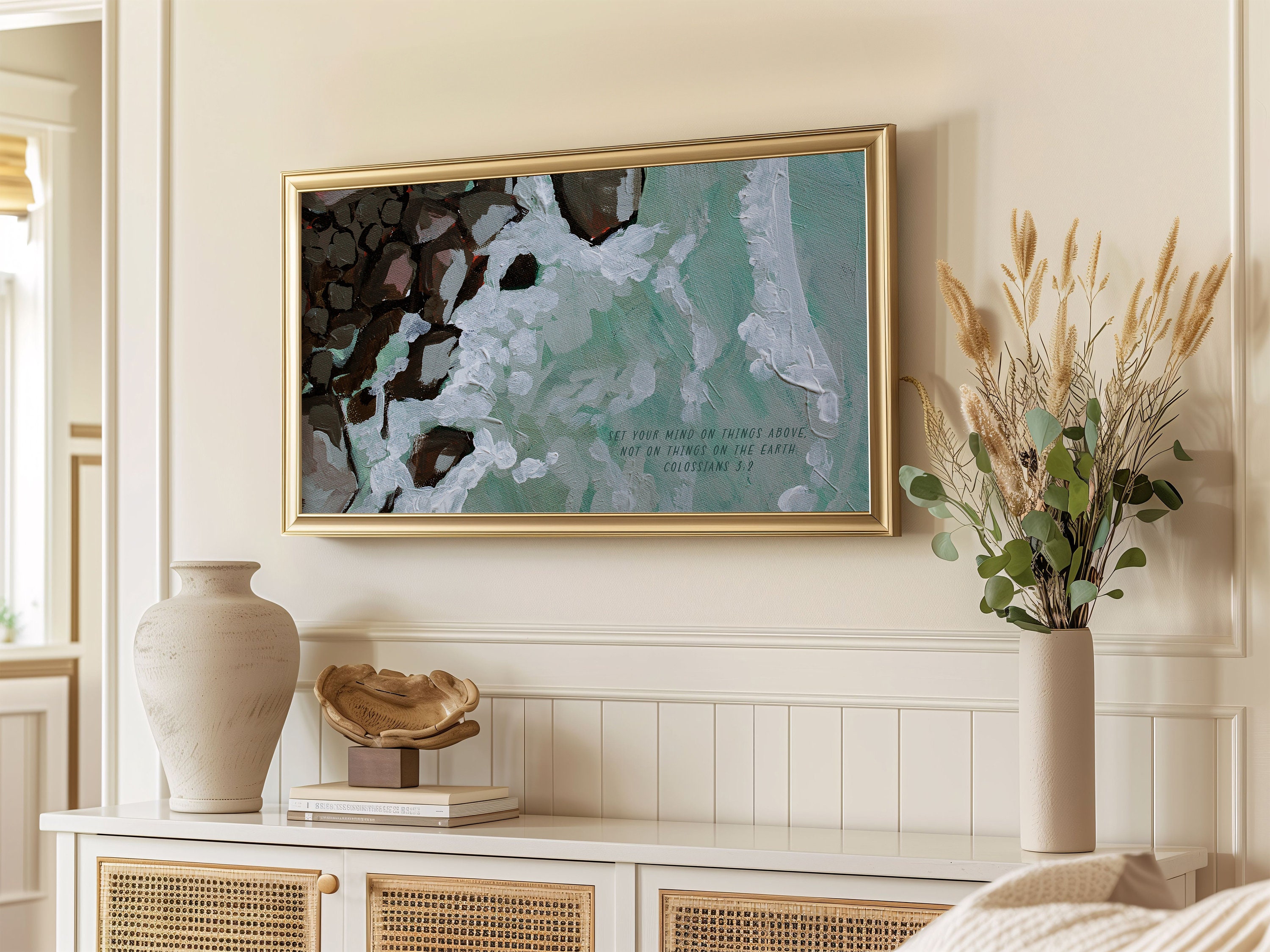Frame TV Art Bundle Digital Download Scripture TV Art, Samsung Frame ...