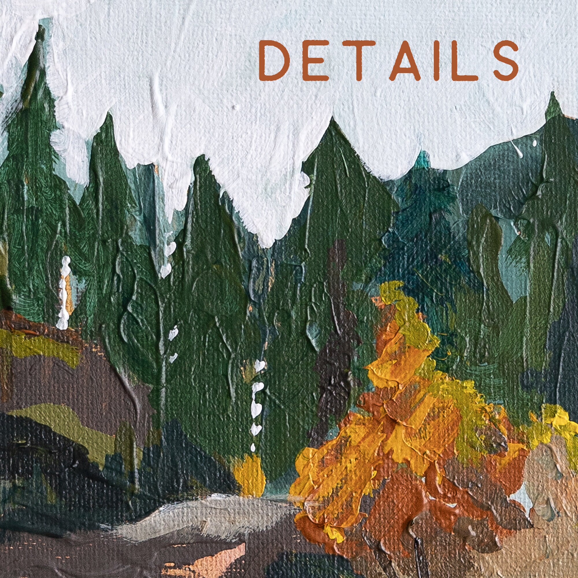Silver Falls Oregon Painting Instant Digital Download Waterfall ...