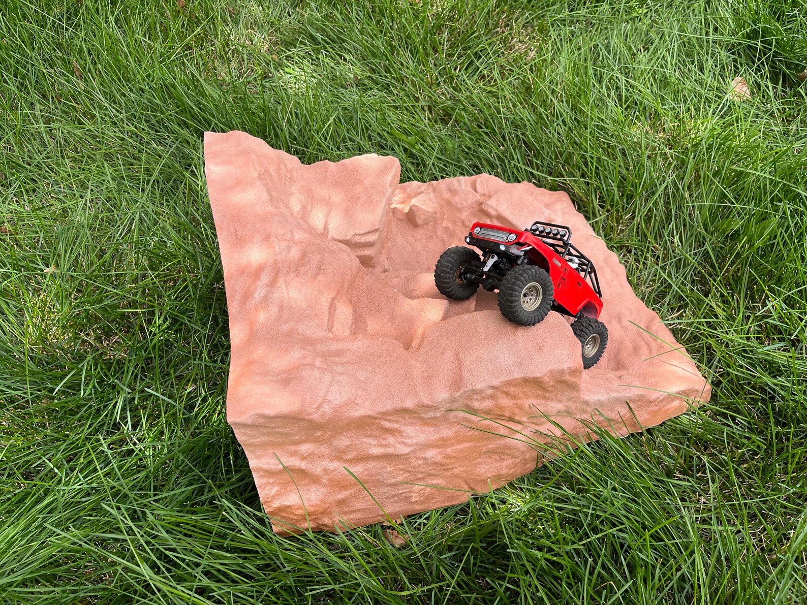 Patriot Trail Exit, Penrose, CO - Realistic RC Crawler Course Piece - Etsy