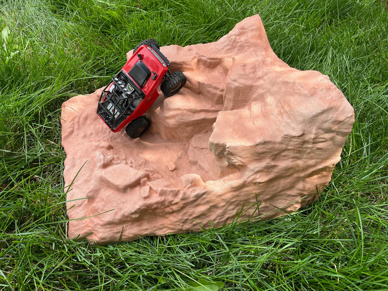 Patriot Trail Exit, Penrose, CO - Realistic RC Crawler Course Piece - Etsy