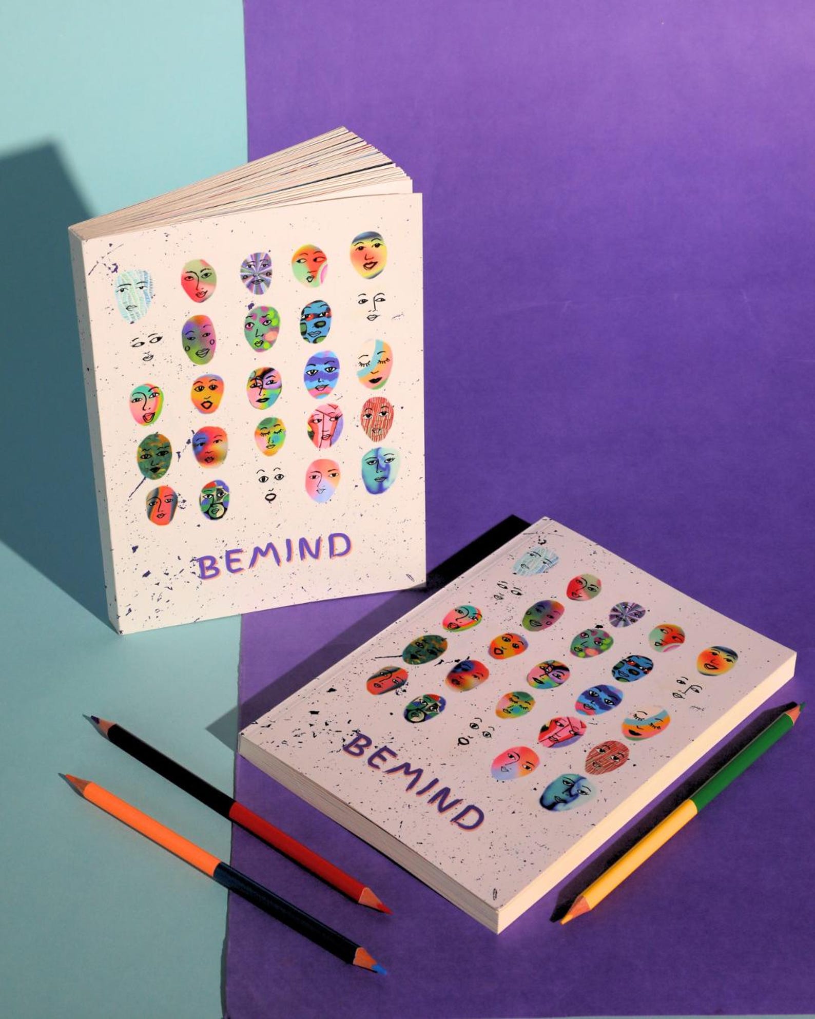 Bemind Planner - Etsy