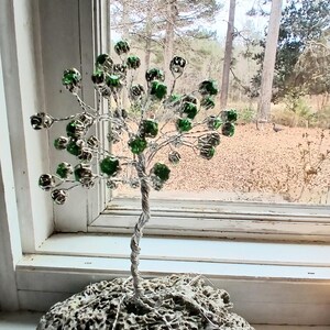 Wire Tree Gem Tree - Etsy