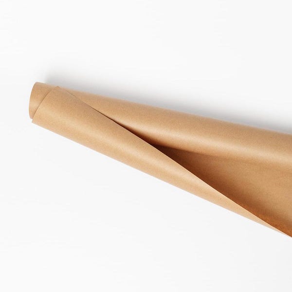 Kraft Wrapping Paper - Etsy