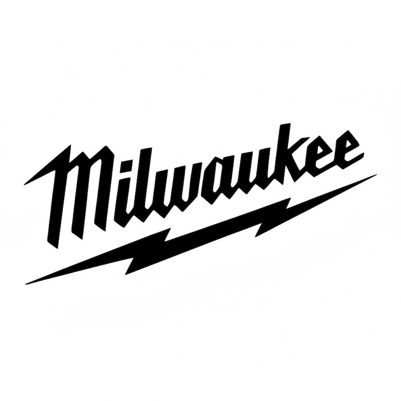 Milwaukee Truck and Car Decal/sticker! - Etsy