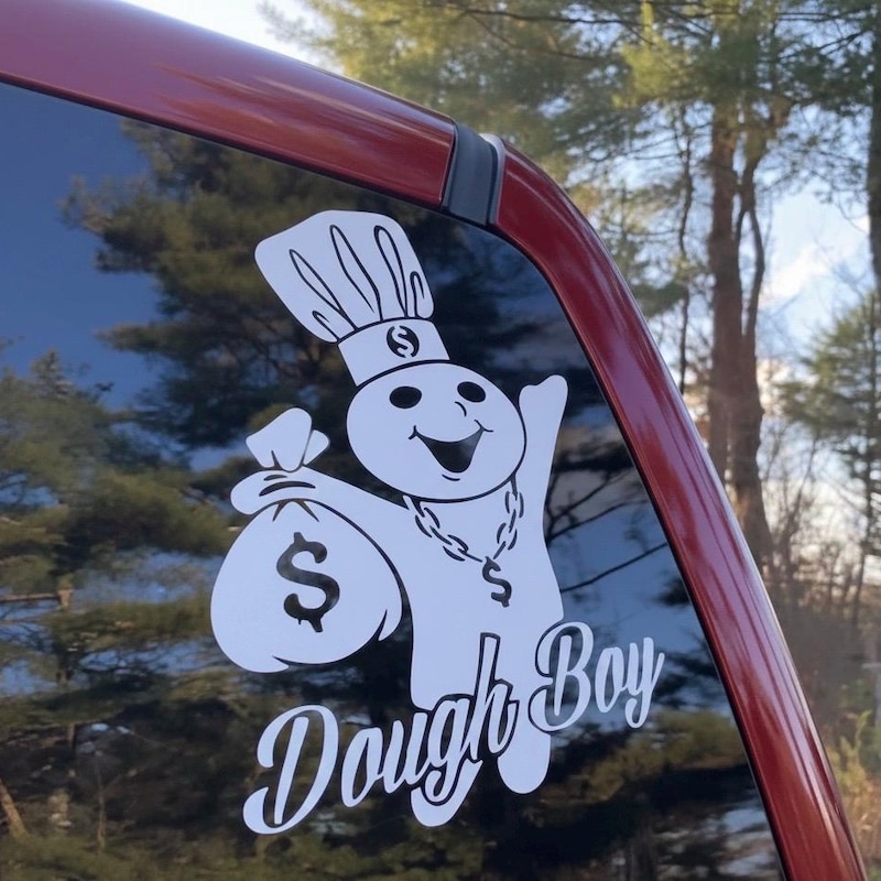 Pillsbury Dough Boy - Etsy