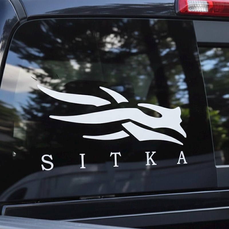 Large Car Window Stickers - Etsy