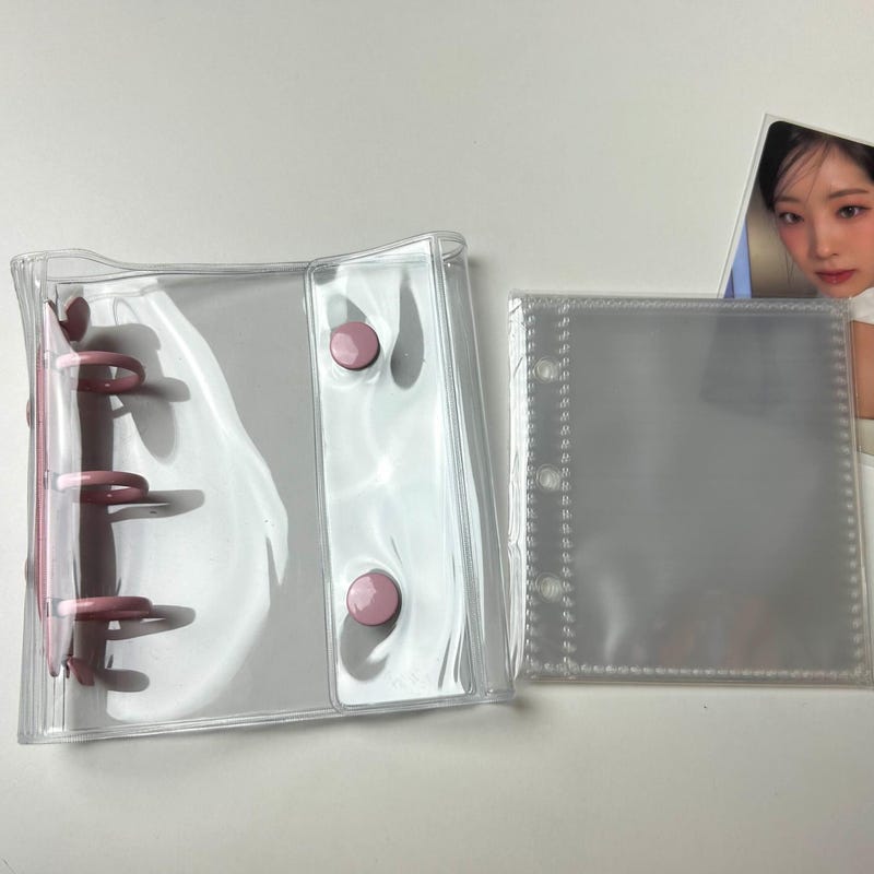 Kpop Pc Binder - Etsy