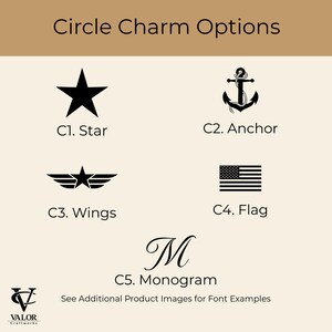 Custom Metal Keychain Personalized Military Gift Laser Engraved ...