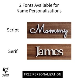 Deployment Countdown Calendar Military Homecoming Gift Wooden Military ...