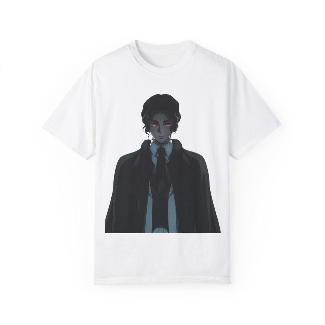 Demon Slayer Manga Character Muzan Entrance Unisex T-shirt, Demon ...