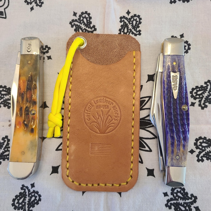 The Southern Trapper Knife - Etsy