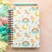 Handmade Unicorn Prompt Notebook A5 Size Gift for Kids and Preteens - Etsy