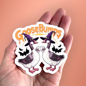 Halloween Sticker Bundle Set of 5 Spooky & Fun Stickers Perfect for ...
