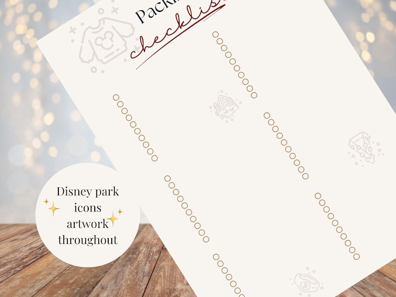 Kids Disney World Planner 2026 | Orlando Holiday Journal, Memory ...