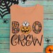 Boo Crew Halloween Print - Etsy