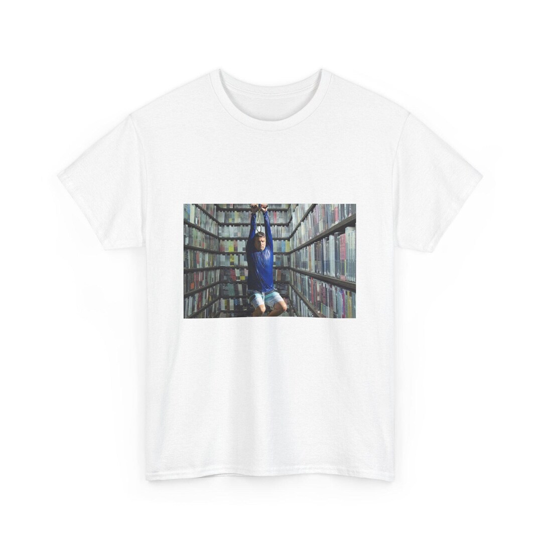 TIM ROBINSON | Criterion Closet Zipline Tee - Etsy