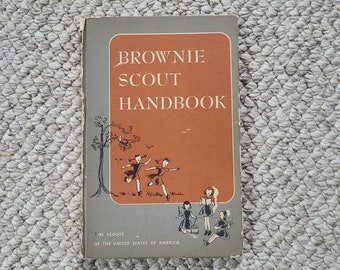 Brownie Handbook - Etsy