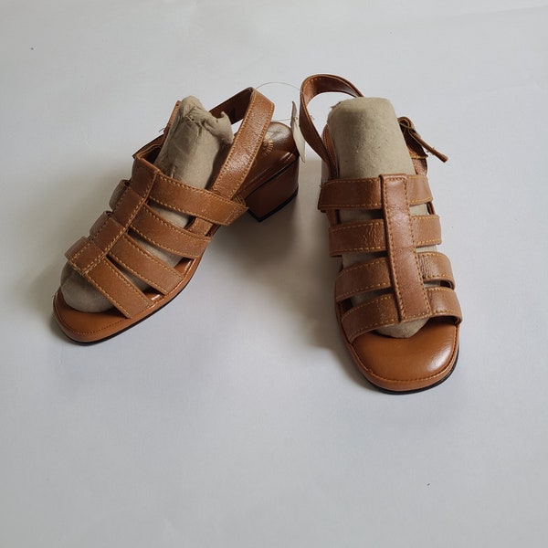 60s Sandals - Etsy