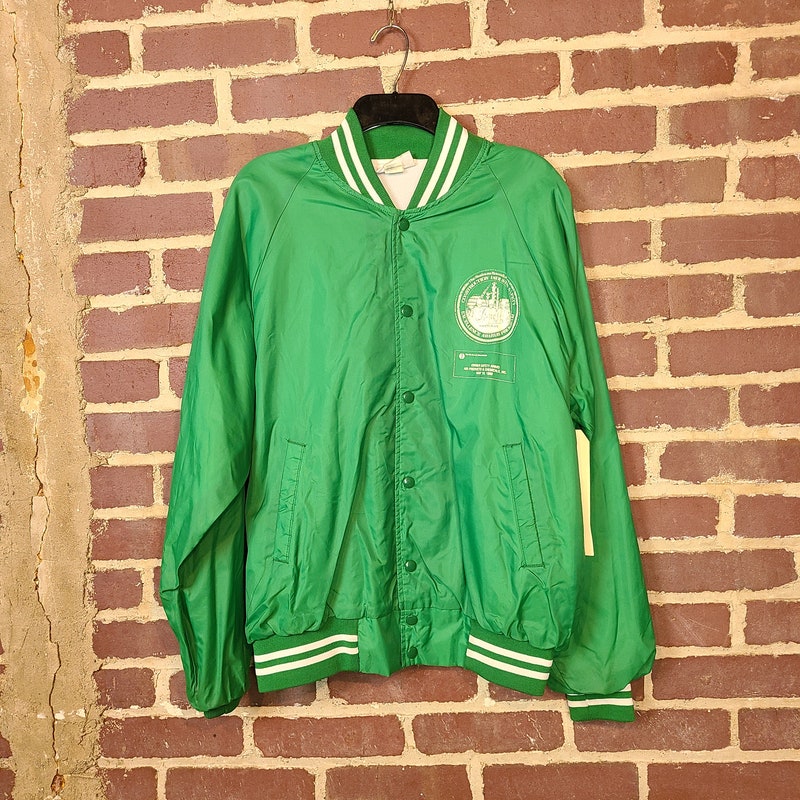 Kelly Green Jacket - Etsy