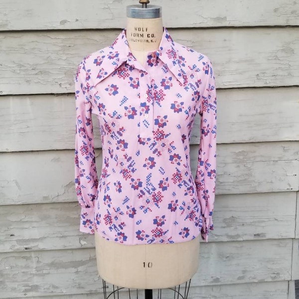 Butterfly Collar Shirt - Etsy