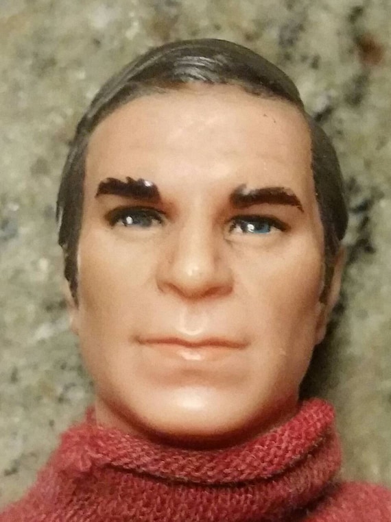 Commander Koenig Action Figure Mattel 1973 Space 1999 Martin - Etsy