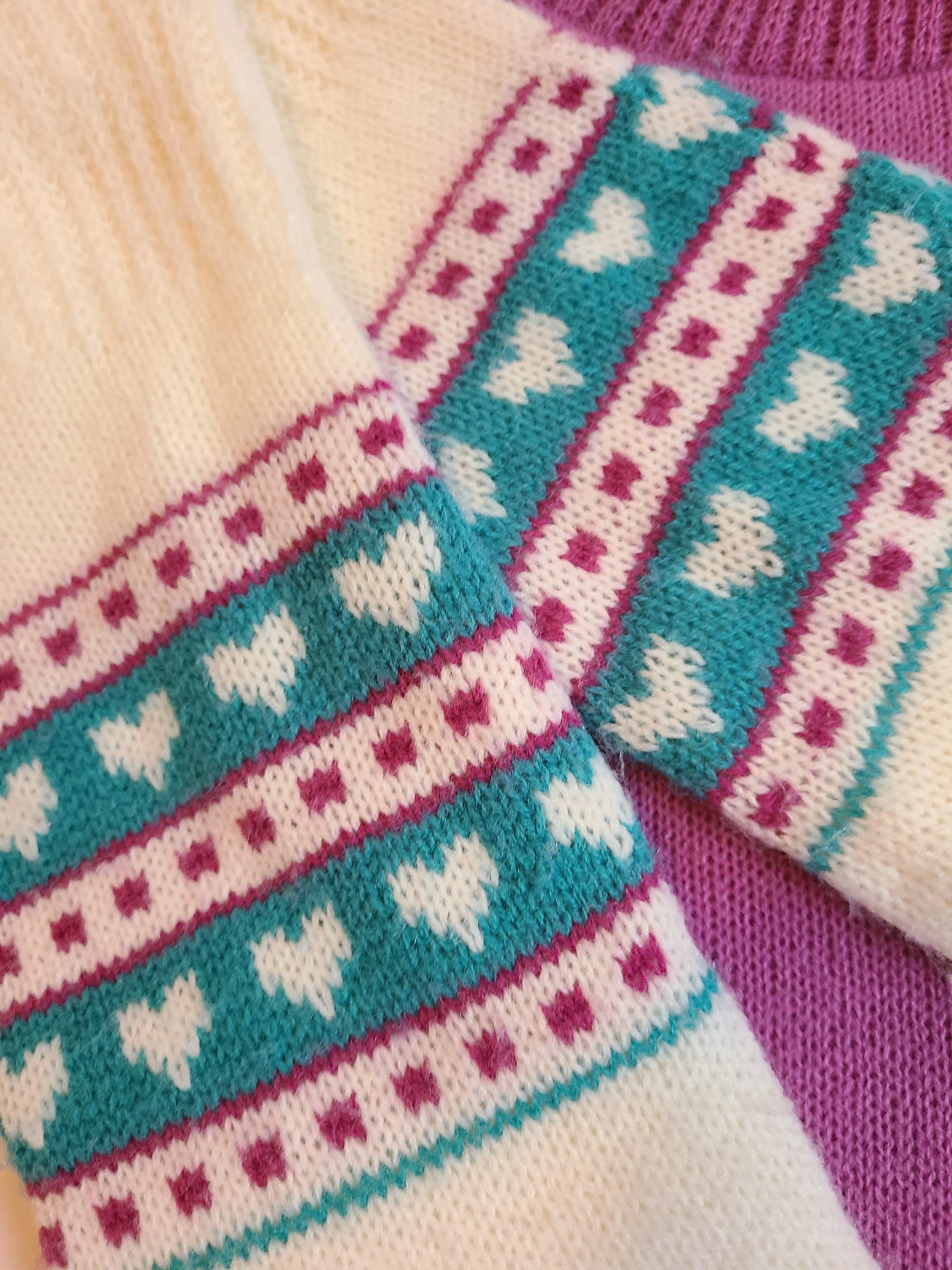 80s Legwarmers and Dickey Set - Etsy