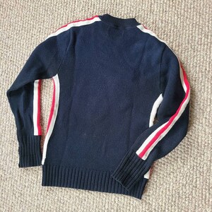 NP Cheerleading Sweater, Cheer Uniform, 32, Navy, Vintage - Etsy