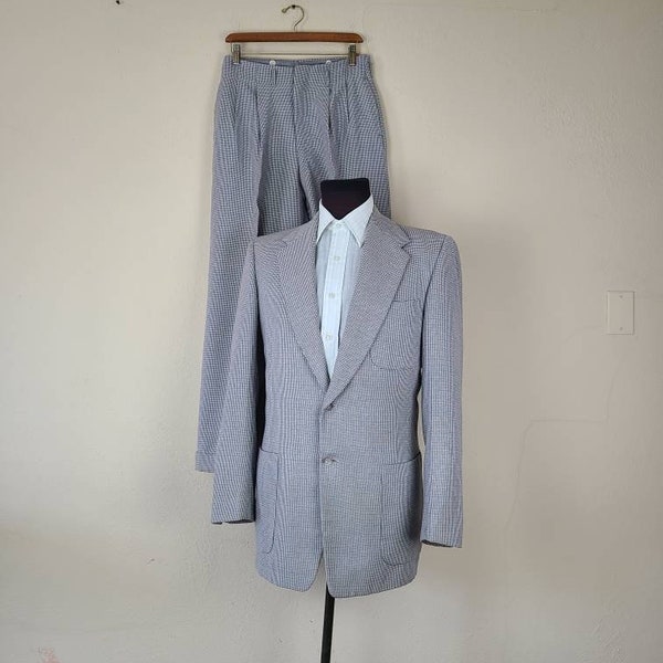 40s Suit - Etsy