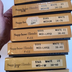 Mens Girdle Underwear Supp-hose Slendo Undershorts That Trim, 34-36, 42 ...