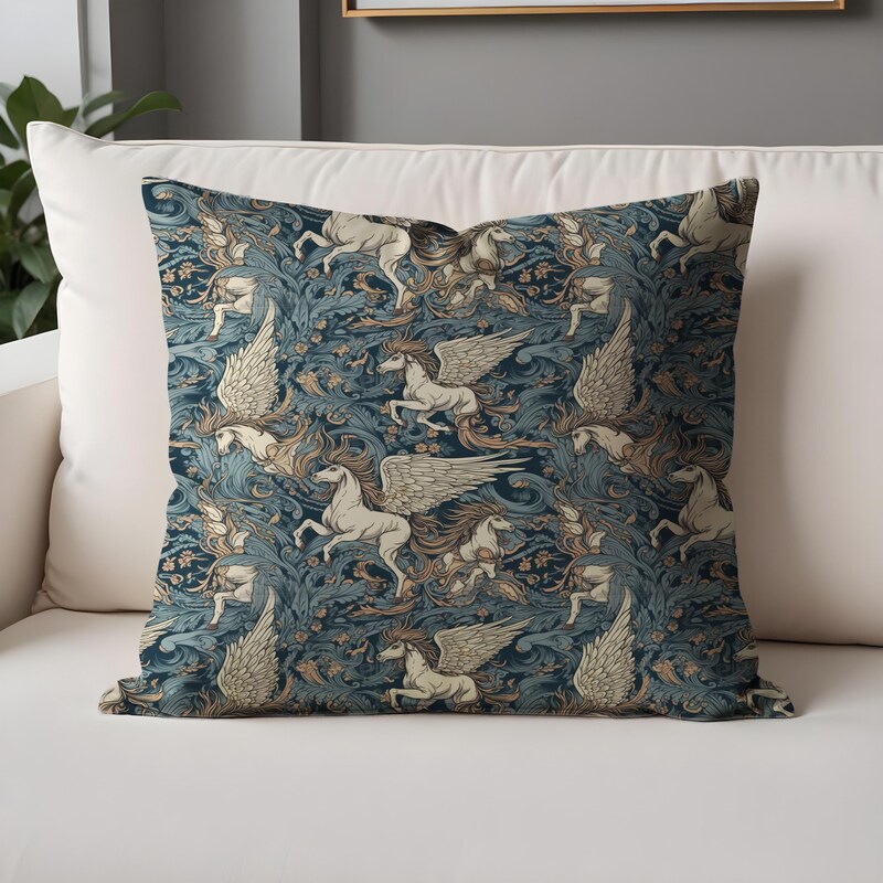 Medieval Pillow - Etsy