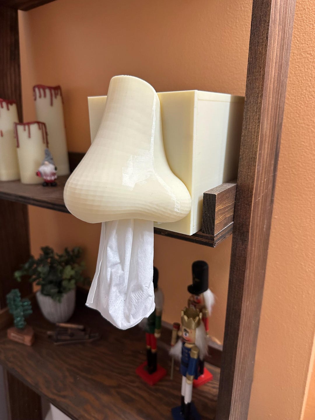 3d Printed Tissue Box - Etsy