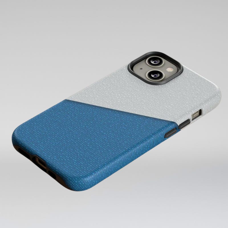 Two Tone Phone - Etsy