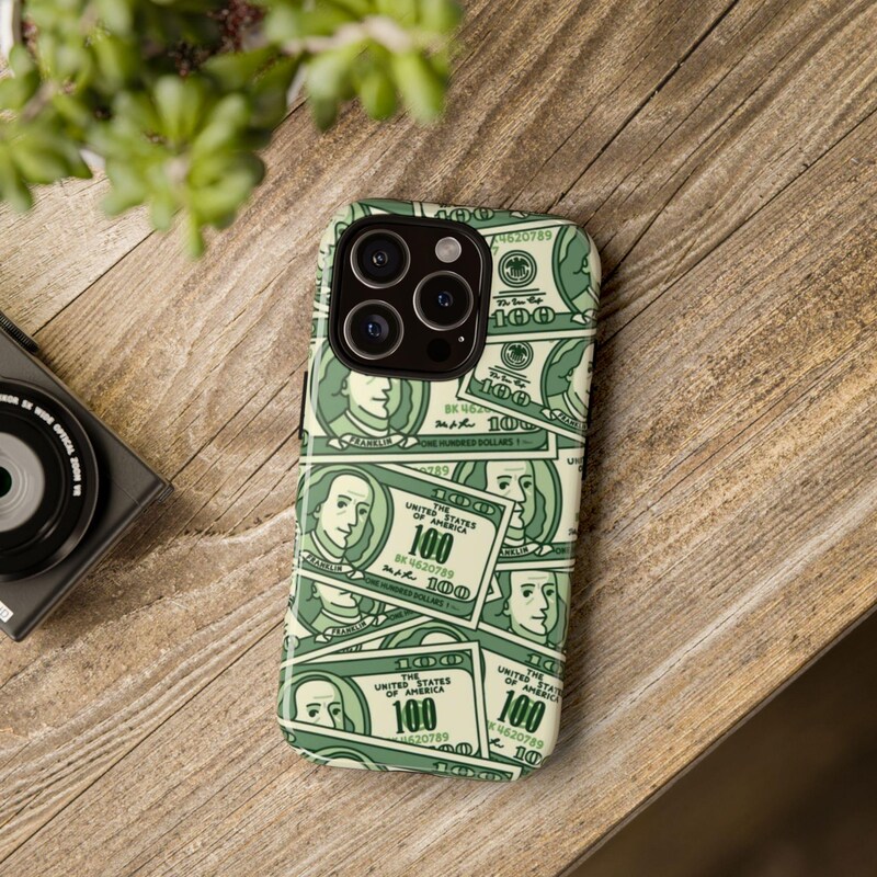 iPhone Dollar Bill Case - Etsy