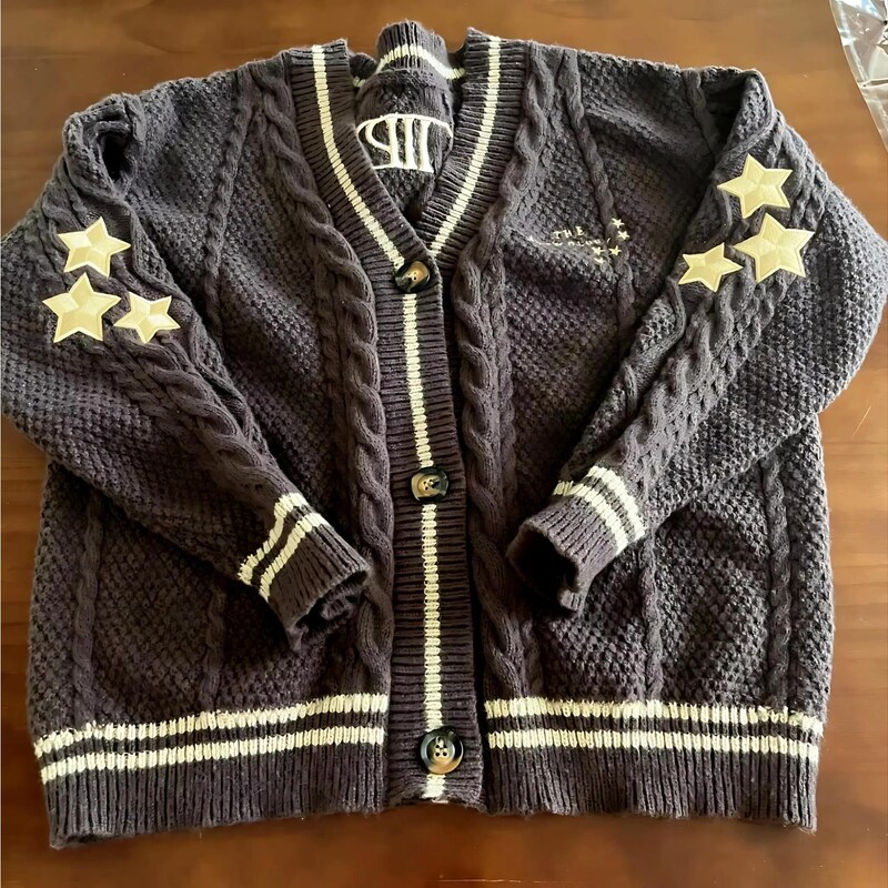 Embroidered Cardigans - Etsy