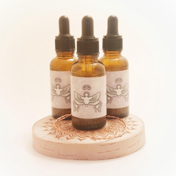 Vigor Bottles - Etsy