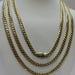 Monaco Chains & Bracelets 14k Gold - Etsy