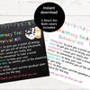 Social Work Survival Kit | Printable Survival Kit for Social Workers ...