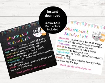 PHARMACY PARTY CUPS Pharmacist Party Cups Pharmacy Week Cups - Etsy