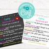 Radiographer Survival Kit | Printable Survival Kit | Gifts for ...