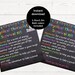 Happy OT Month 2024 Survival Kit Tag, Canva Editable Template ...