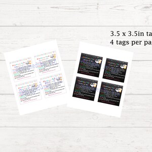 Pharmacy Tech Survival Kit | Printable Survival Kit | Pharmacy Tech ...