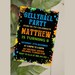 Gellyball Birthday Invitation,gellyball Birthday Party,gellyball ...