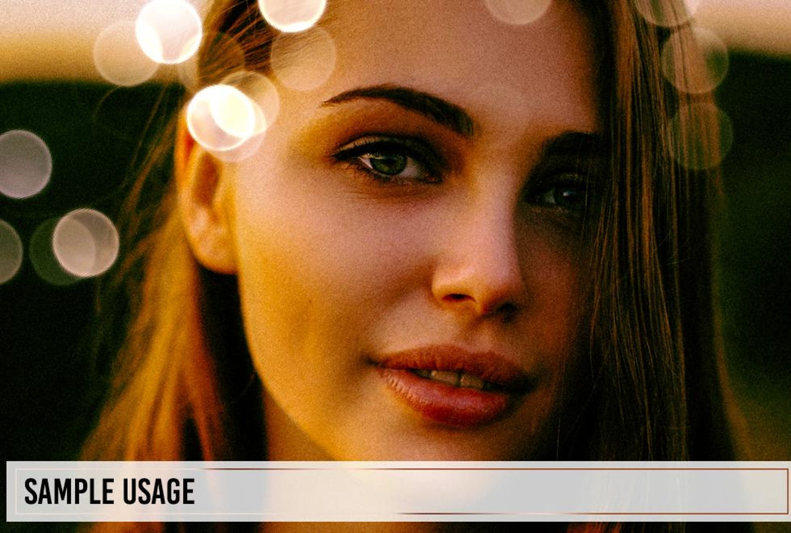 30 High-res Bokeh and Particle Overlays for Photoshop. JPG Downloadable ...