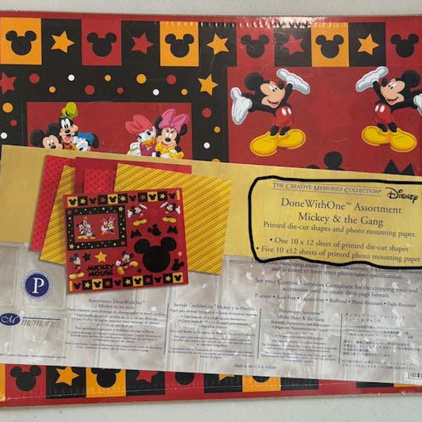 Creative Memories - Etsy