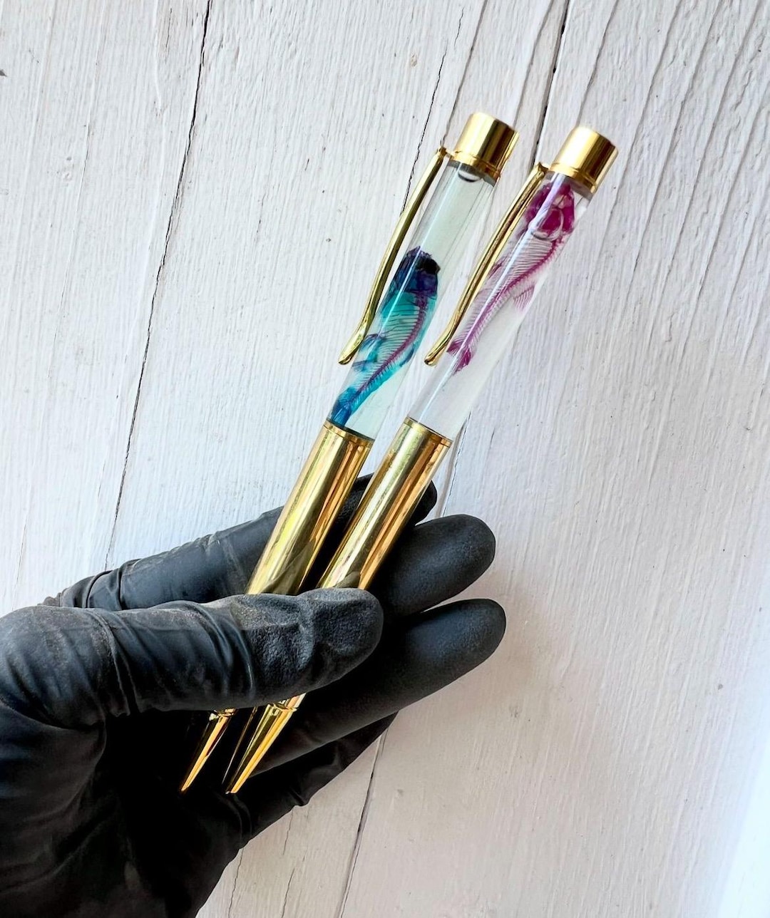 Diaphonized Fish Pen - Etsy