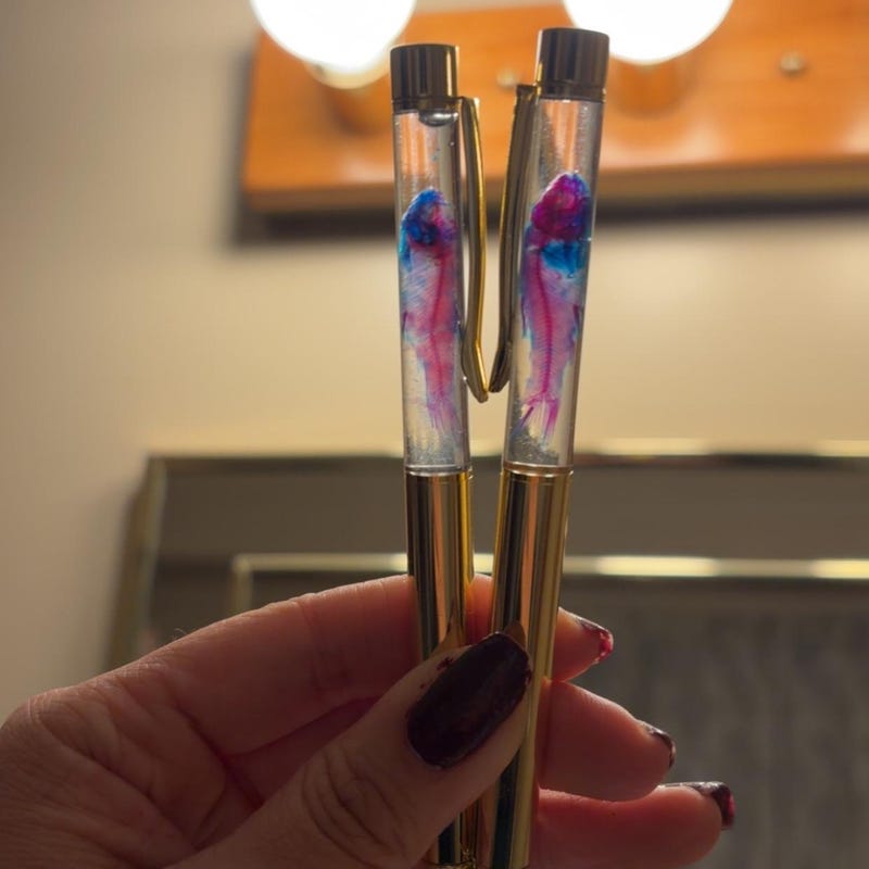 Wet Specimens Pen - Etsy